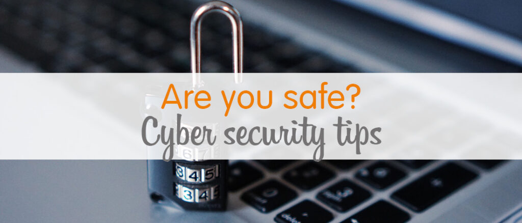 Is your business safe? 9 cyber security tips to protect your company ...