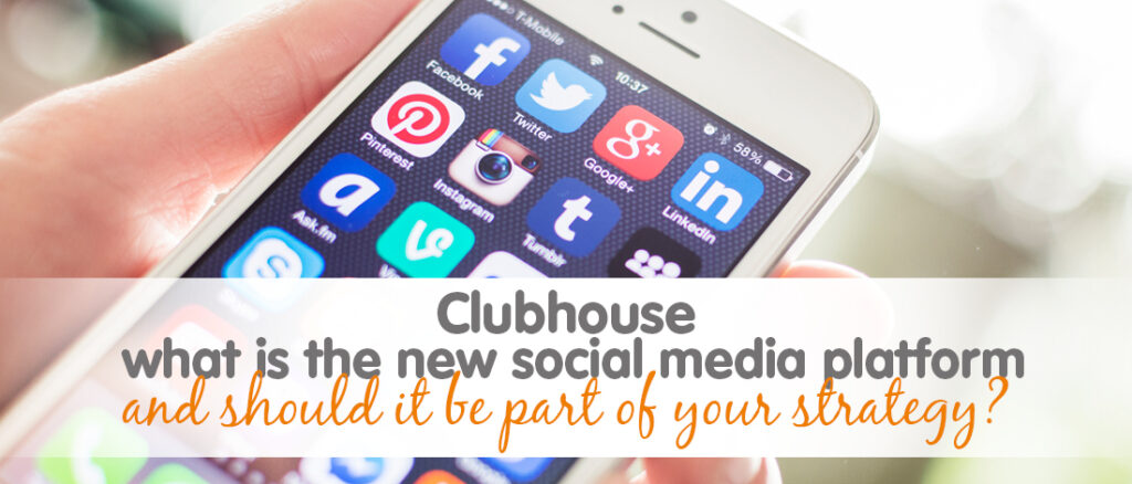 Clubhouse – what is the new social media platform and should it be part ...