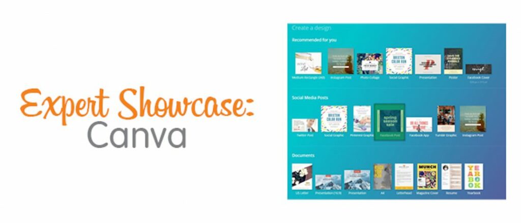 Expert Showcase: Canva - Get Ahead VA