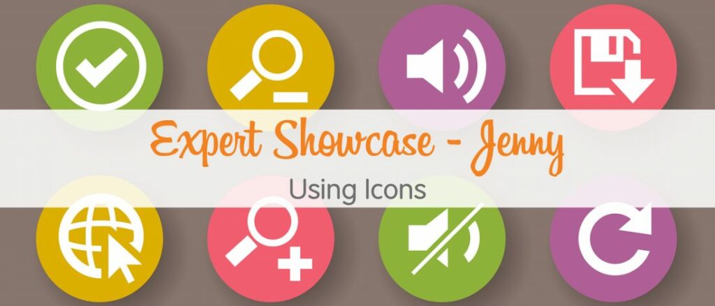 How to use icons in your business - Get Ahead VA