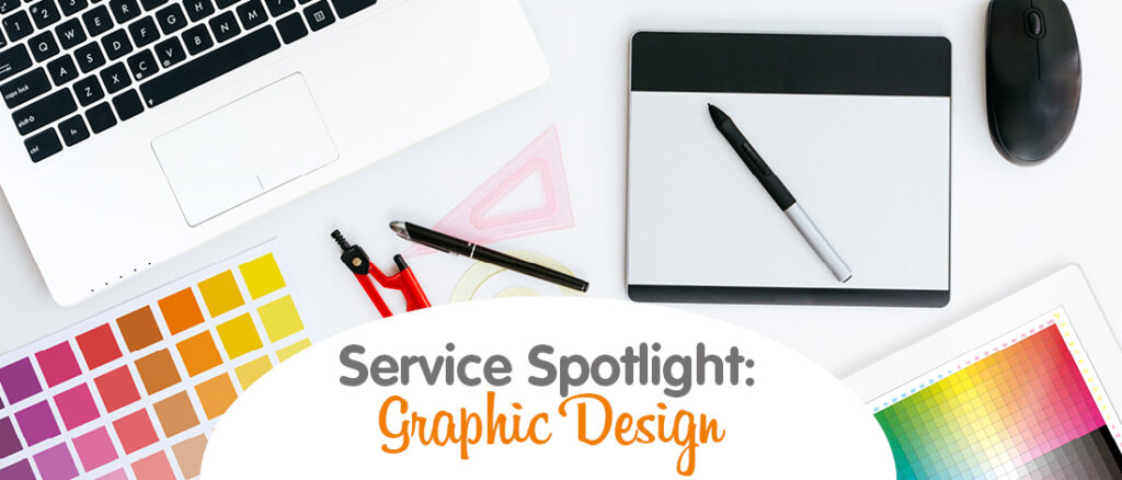 Service Spotlight: Graphic Design - Get Ahead VA