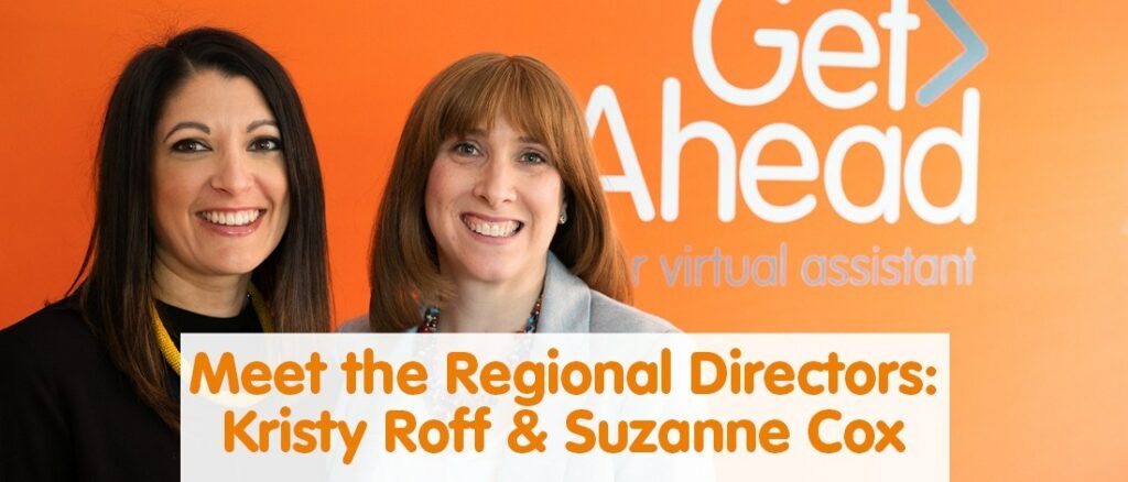 Meet the RDs: Kristy Roff and Suzanne Cox - Get Ahead VA