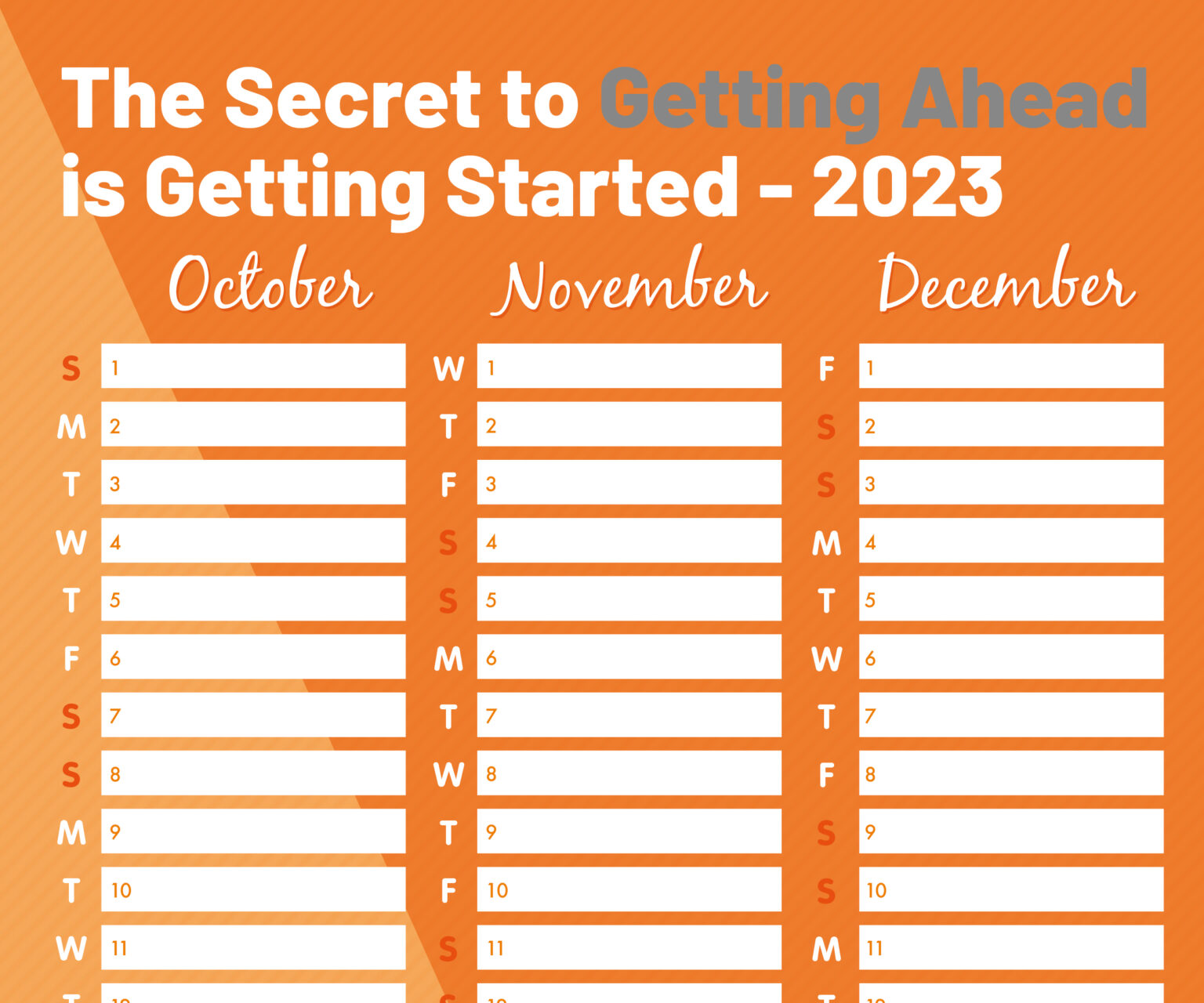 Get Ahead Resources For An Extensive Range Of Business Info